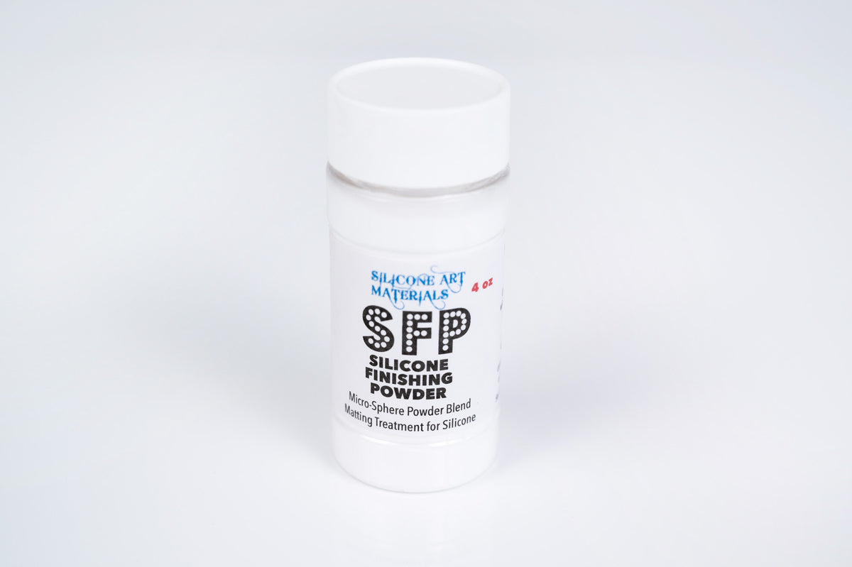 SAM Silicone Finishing Matte Powder - 34 grams – Maria Lynn Dolls