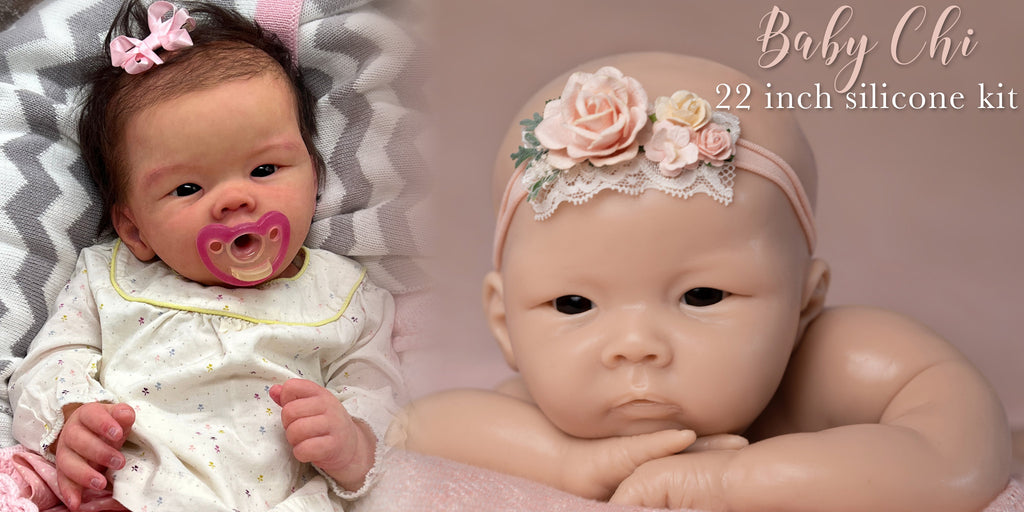Maria Lynn Dolls - Lifelike Silicone Reborn Dolls